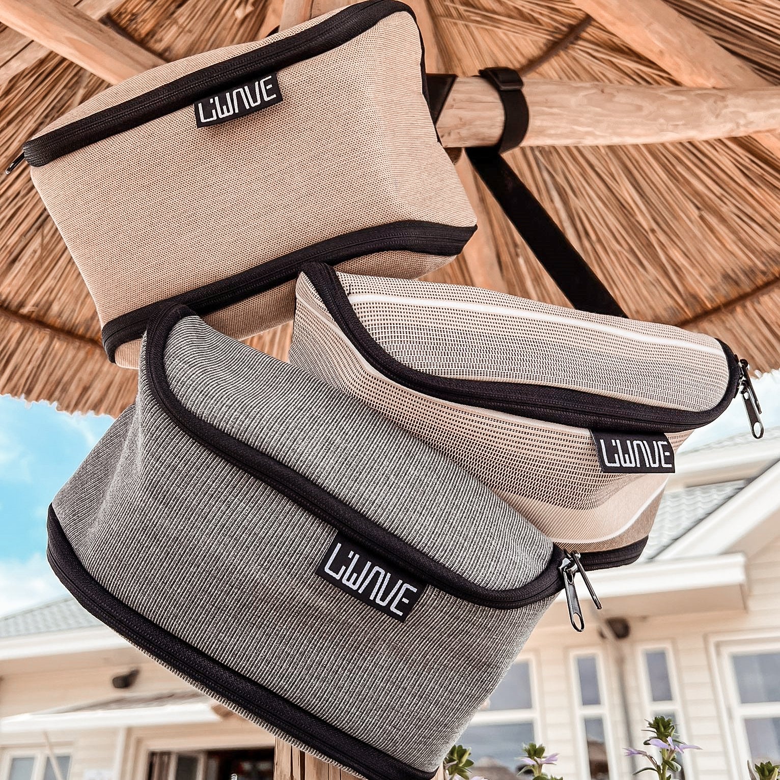 LiWAVE – Buy sustainable backpacks for men and women online